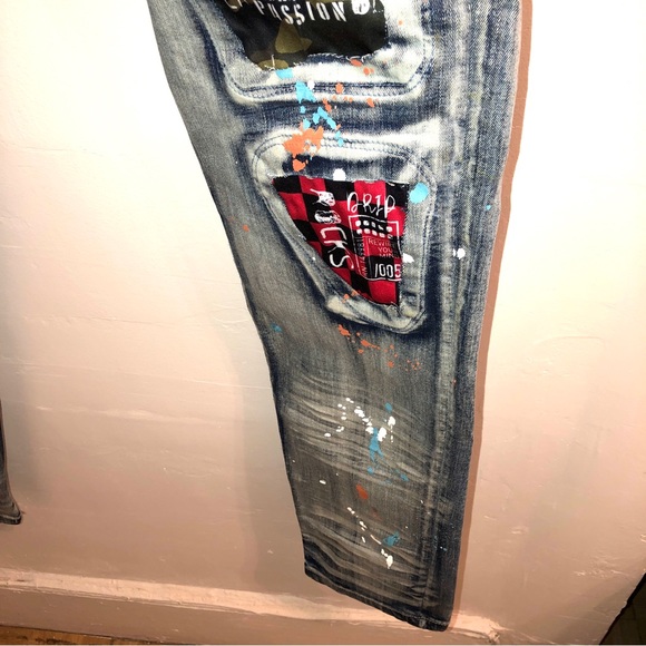 Copper Rivet | Jeans | Copper Rivet Men Jeans | Poshmark